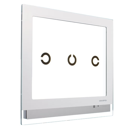 Optotip Rexxam LCD-1000