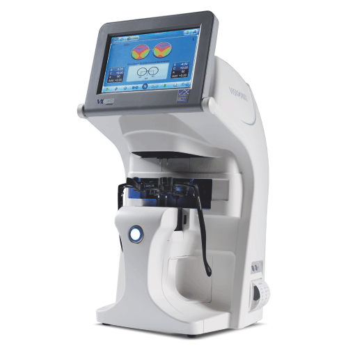 Autolensmetrul Visionix VX40